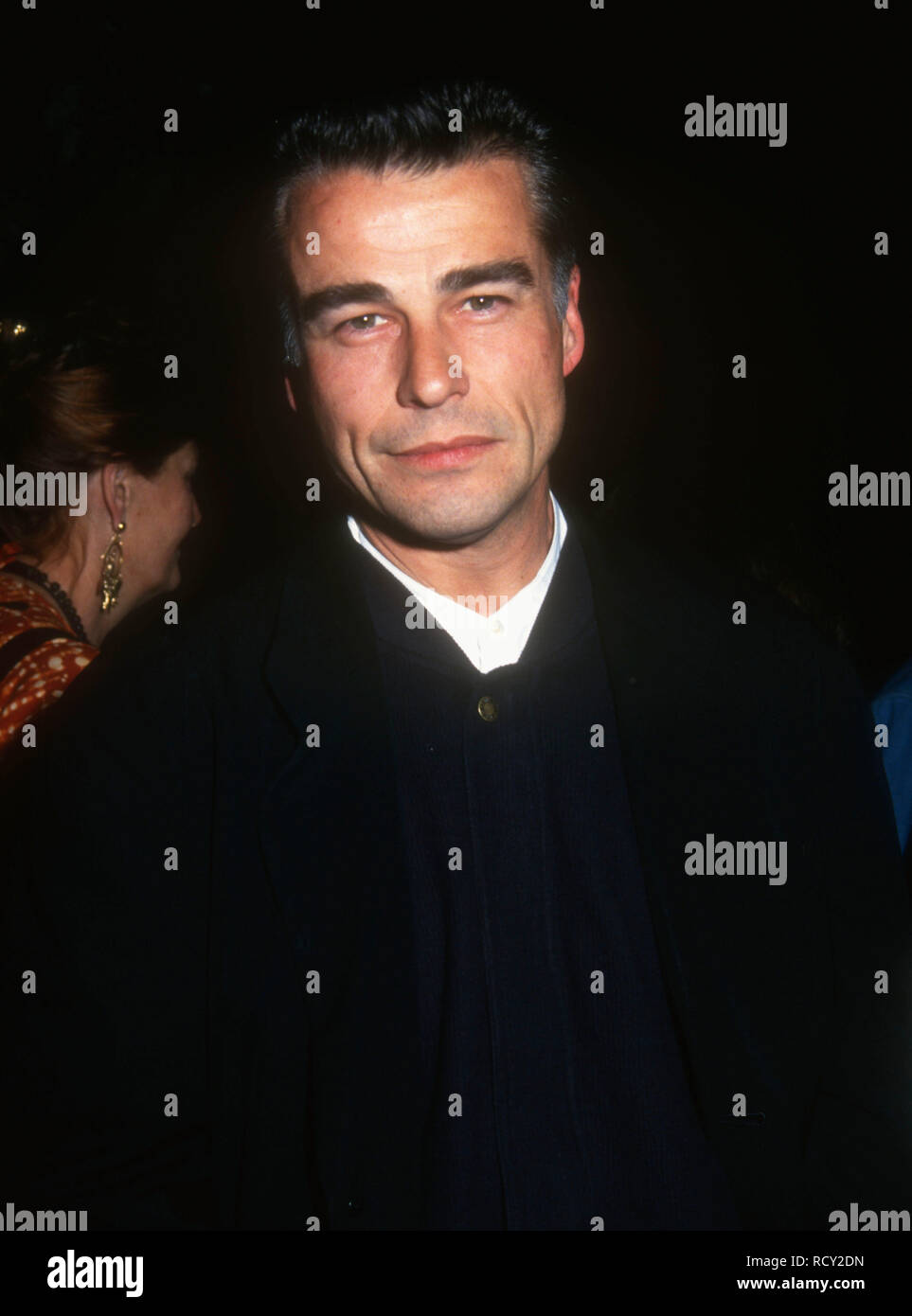 LOS ANGELES, CA - SEPTEMBER 15: Actor Ian Buchanan on September 15 ...