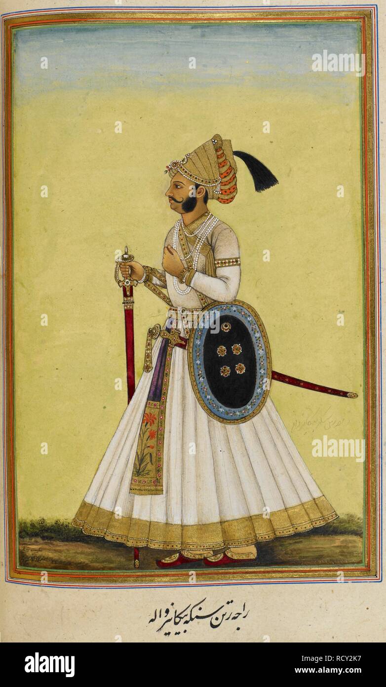 Ratan singh hi-res stock photography and images - Alamy