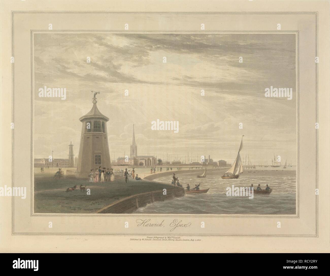 Richard ayton hi-res stock photography and images - Alamy