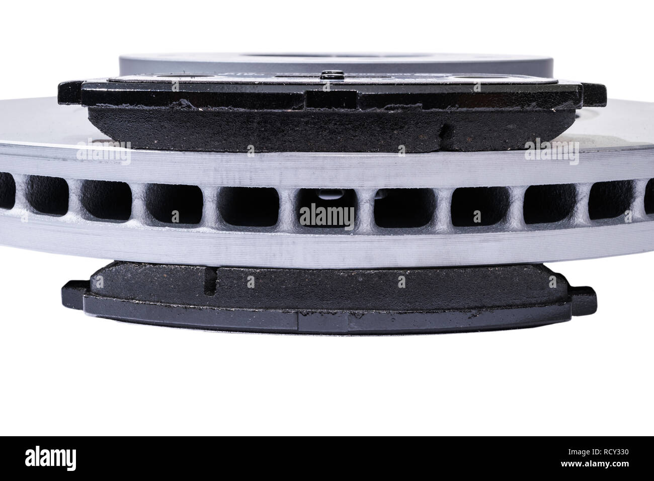 Front ventilated disc hi-res stock photography and images - Alamy