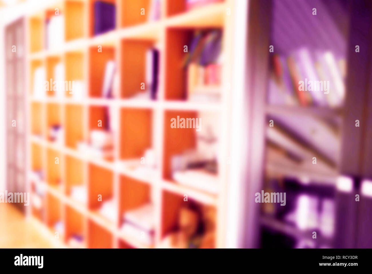 Row of textbooks hi-res stock photography and images - Alamy