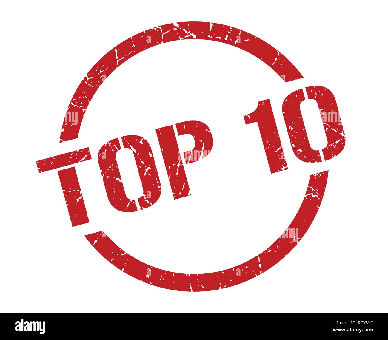 top 10 red round stamp Stock Vector Image & Art - Alamy