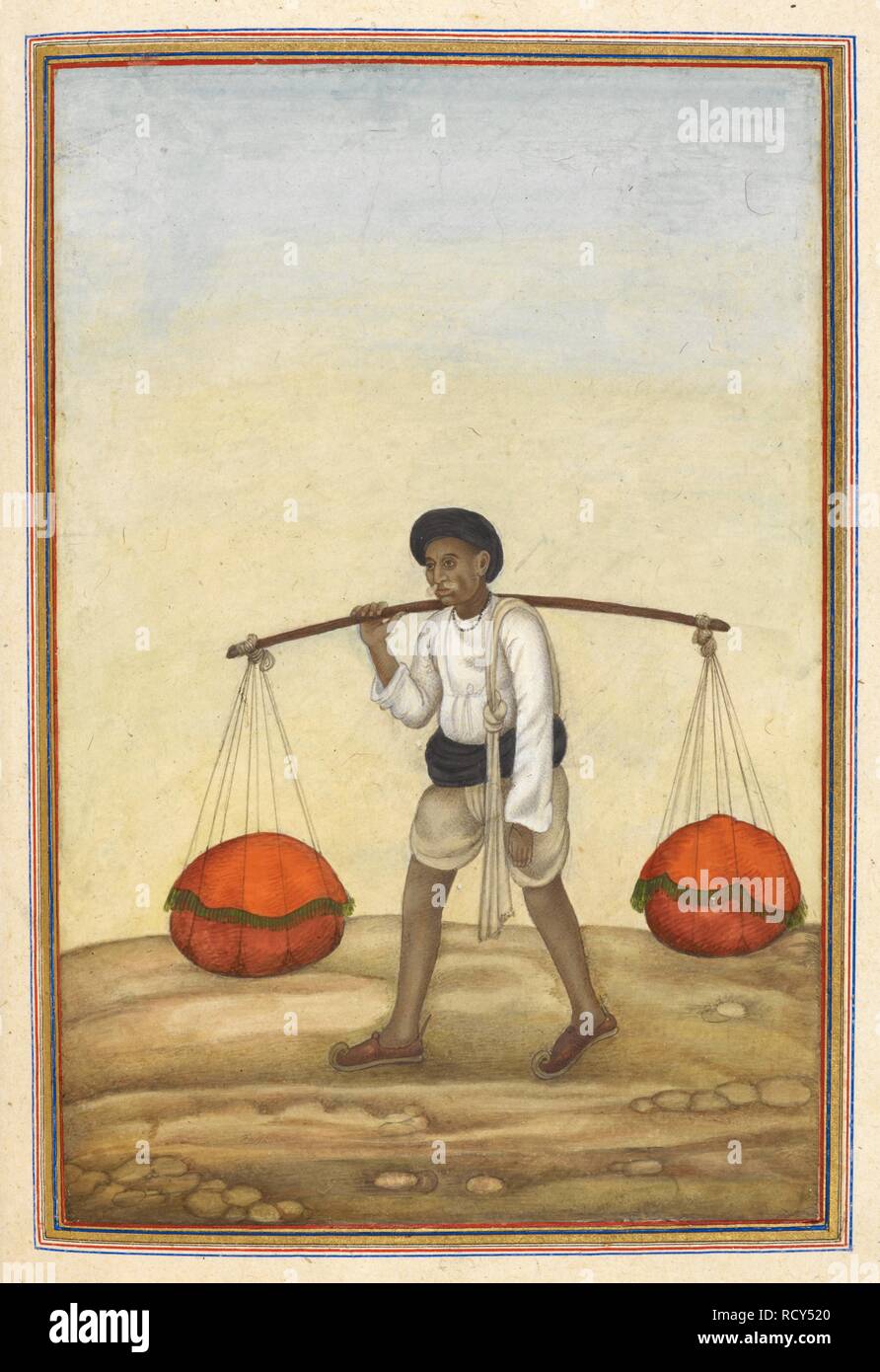 Castes and tribes of india language hi-res stock photography and images ...