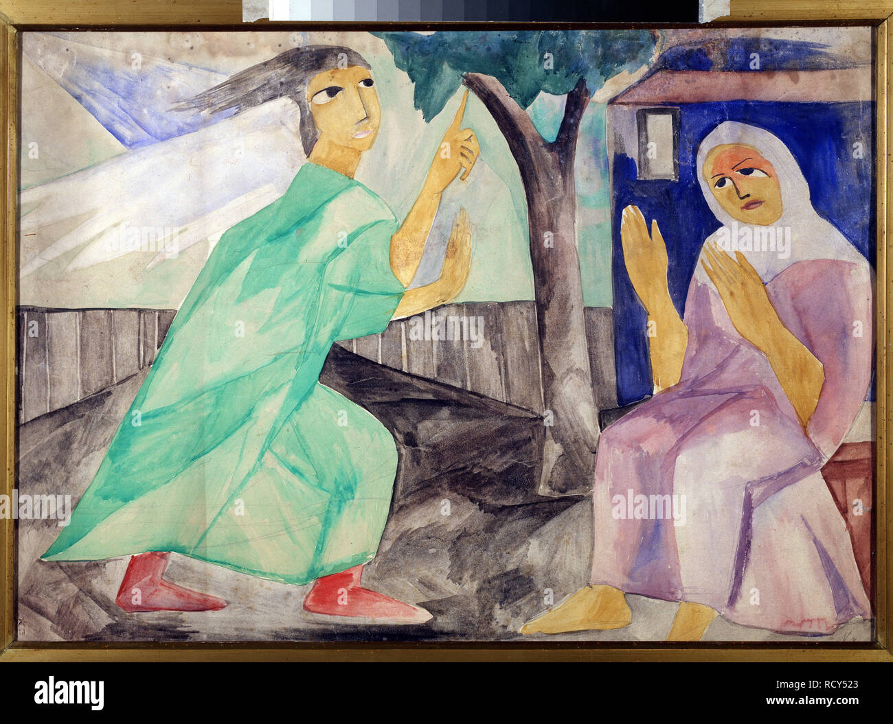 Maria goncharova hi-res stock photography and images - Alamy