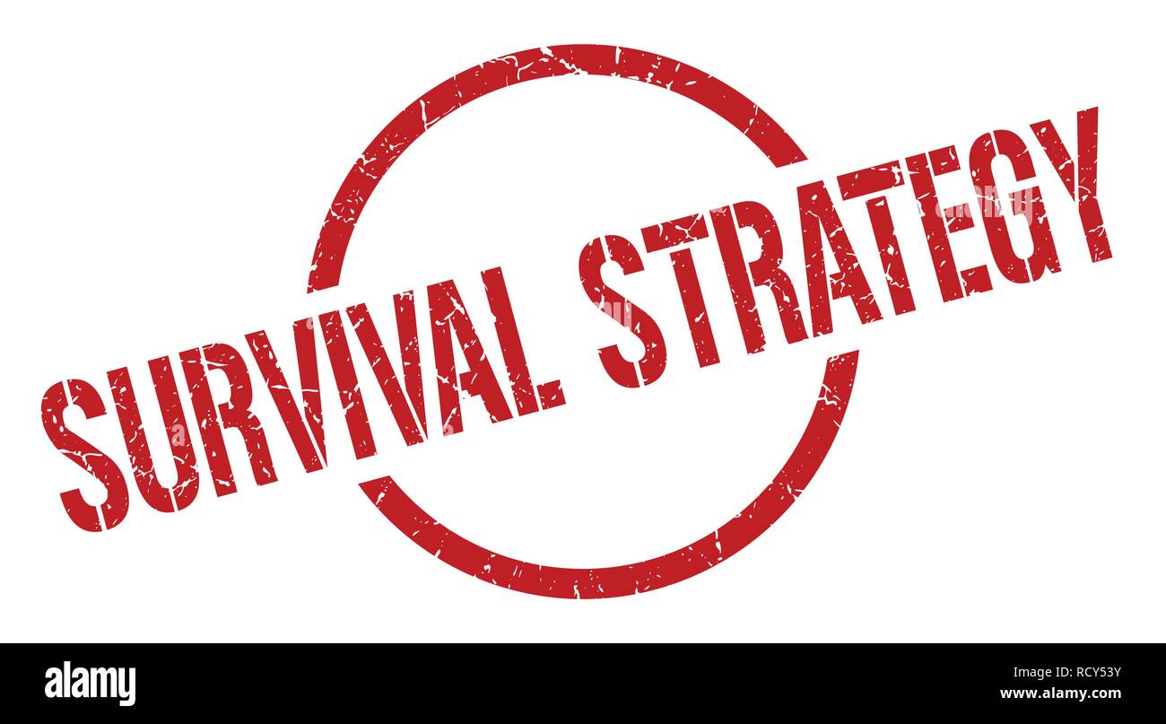 Survival strategy seal hi-res stock photography and images - Alamy