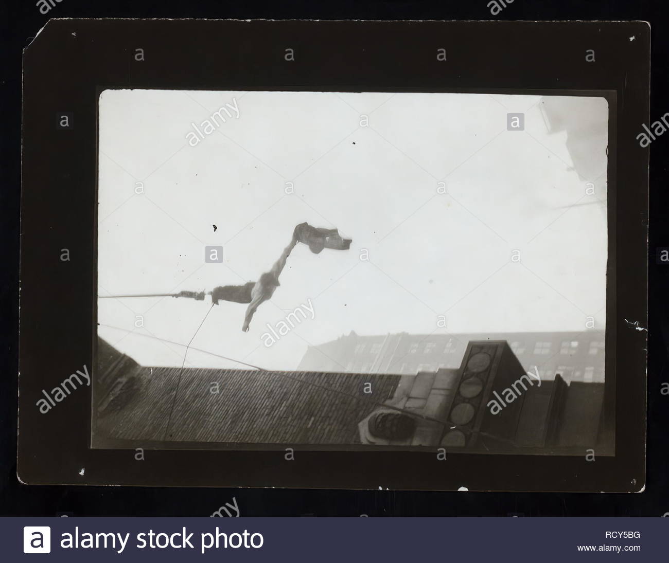 Harry Houdini Stock Photos & Harry Houdini Stock Images - Alamy