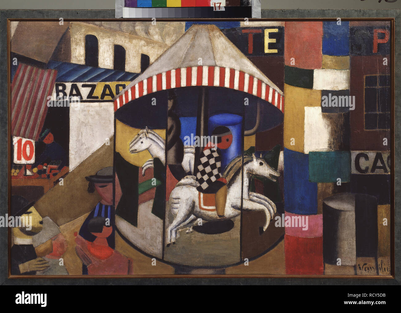 Maria mikhailovna vasilyeva hi-res stock photography and images - Alamy