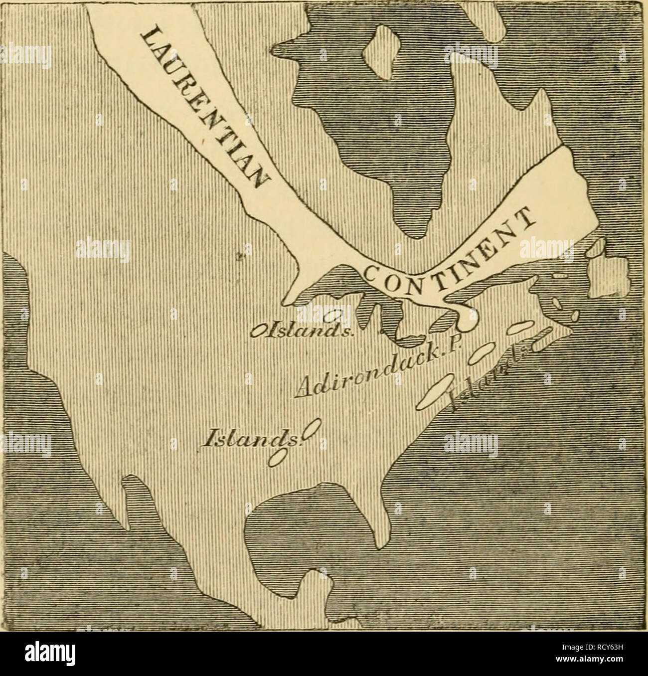 Contorted map hi-res stock photography and images - Alamy