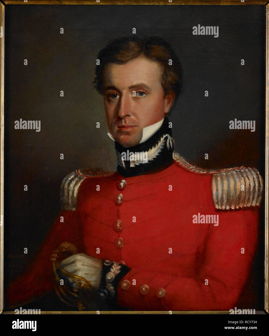 Bengal native infantry hi-res stock photography and images - Alamy