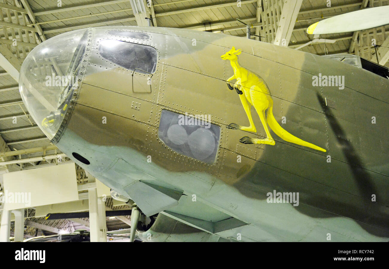 Lockheed hudson hi-res stock photography and images - Alamy