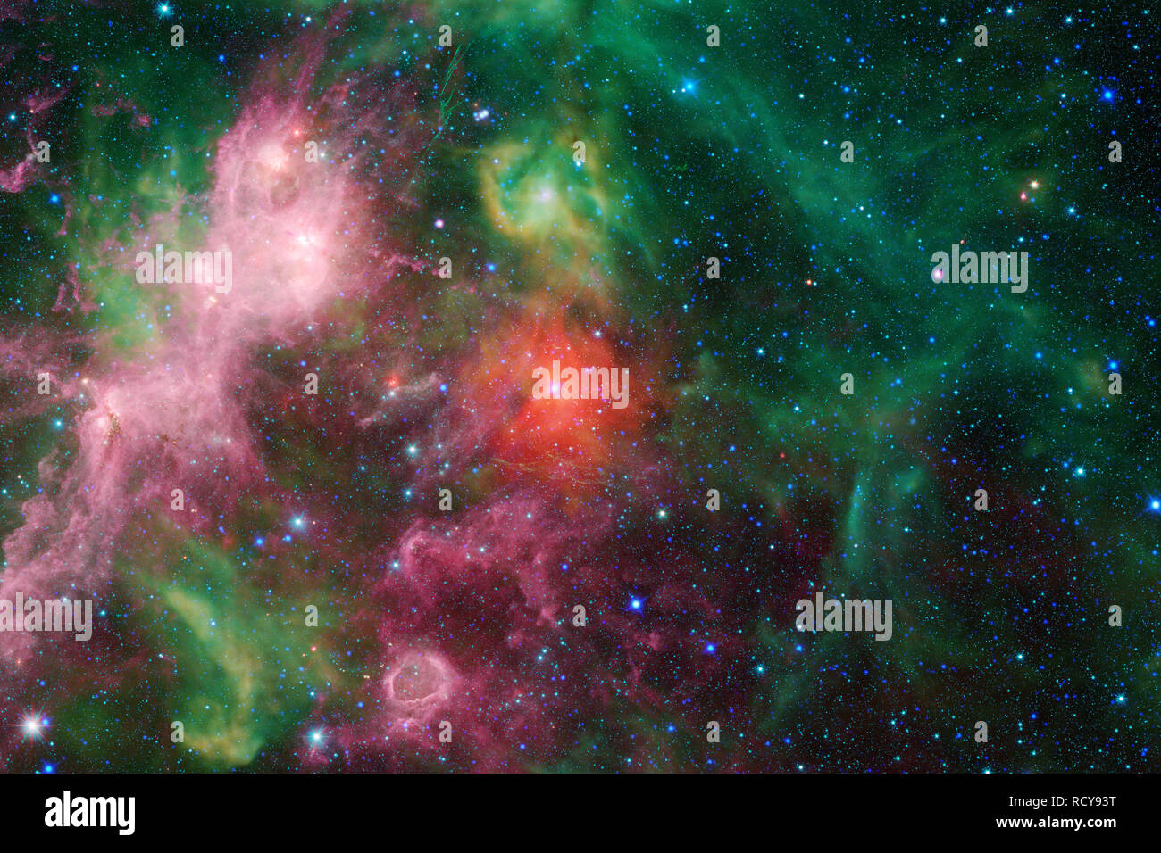 Galaxy in outer space, beauty of universe. Elements of this image ...