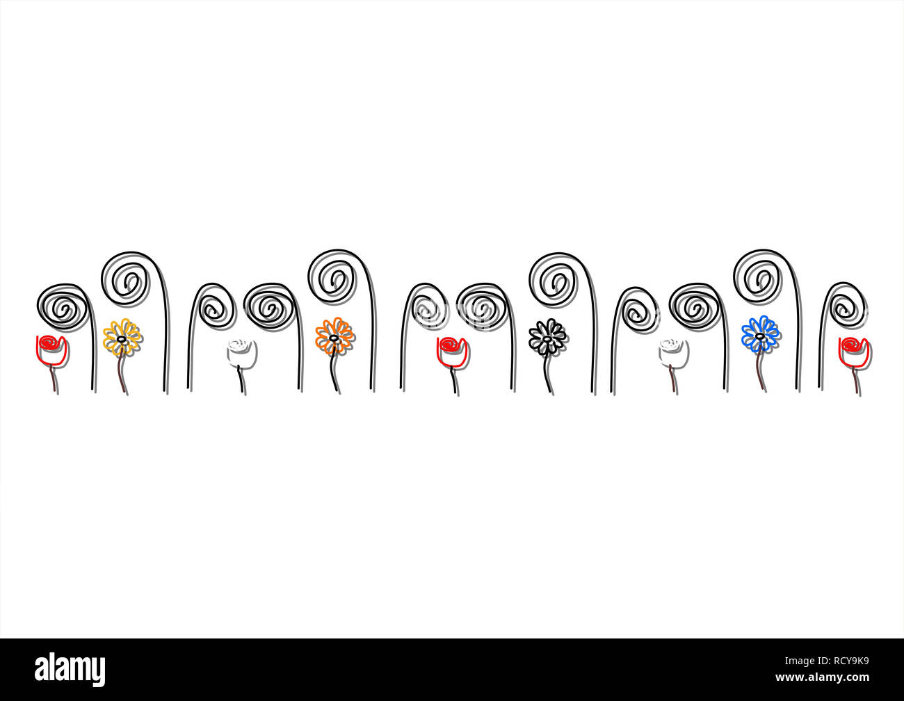 Filigree pattern hi-res stock photography and images - Alamy