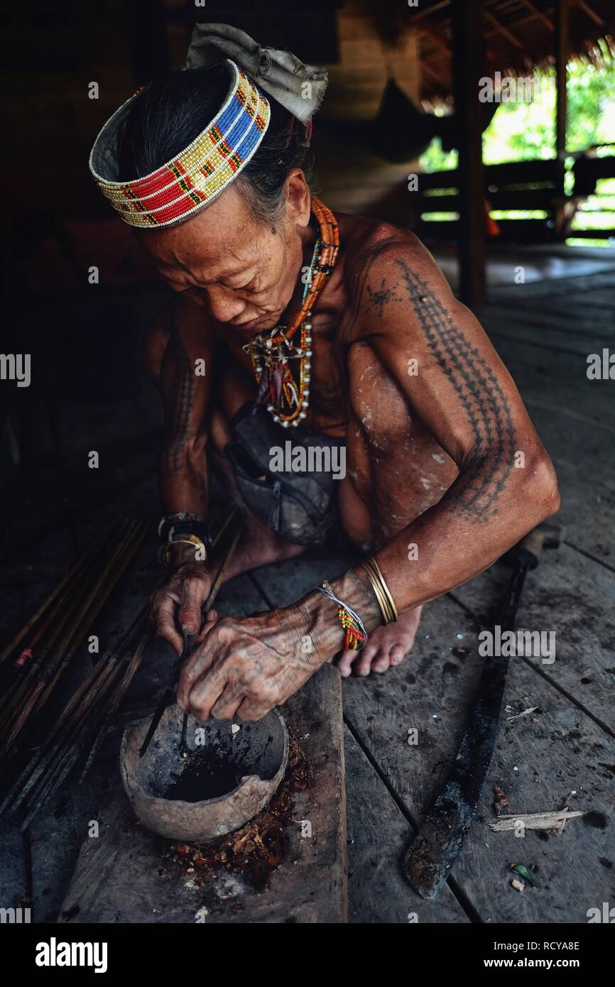 Ceremonial machete hi-res stock photography and images - Alamy