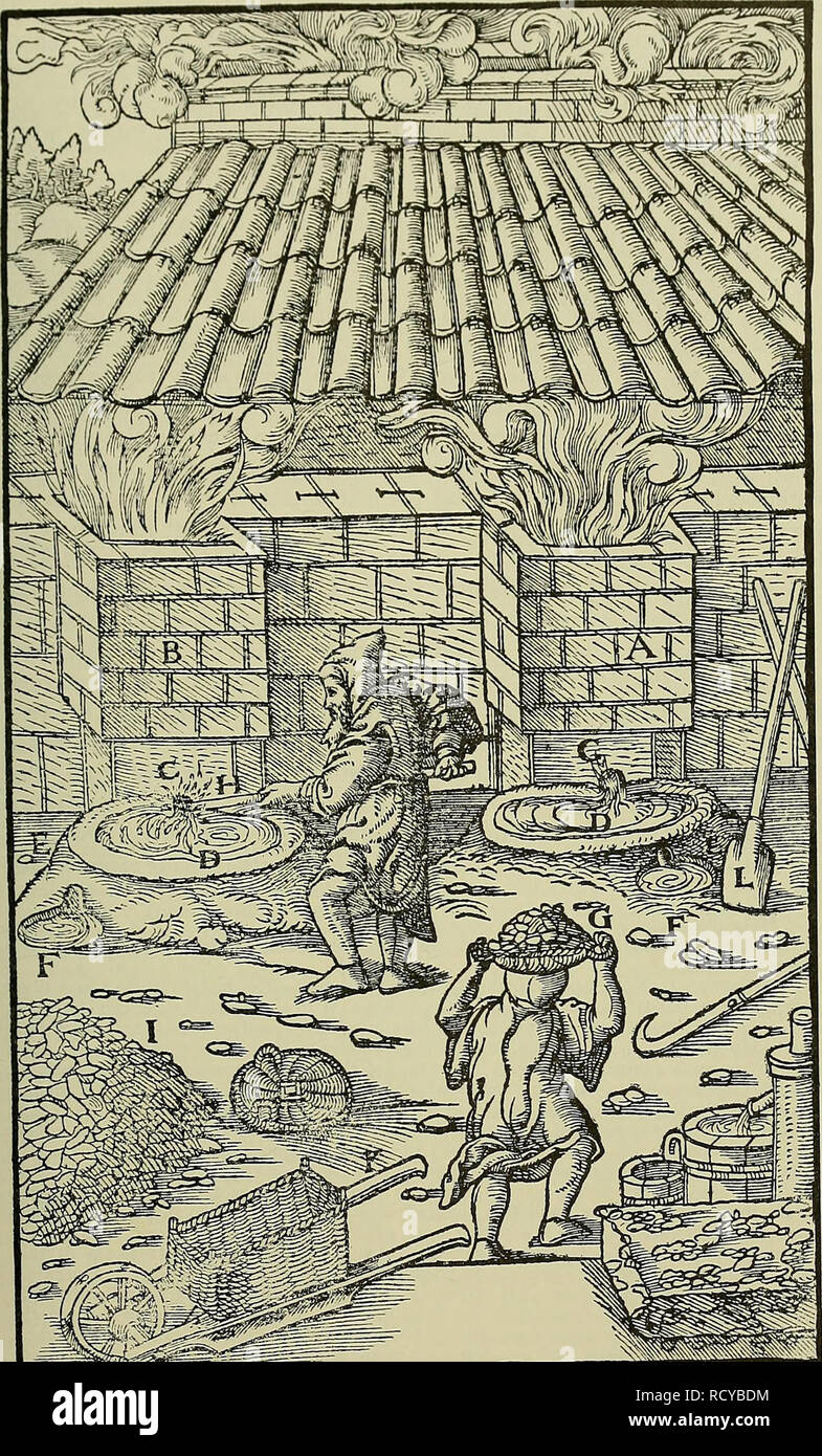 Furnace tap hole hi-res stock photography and images - Alamy