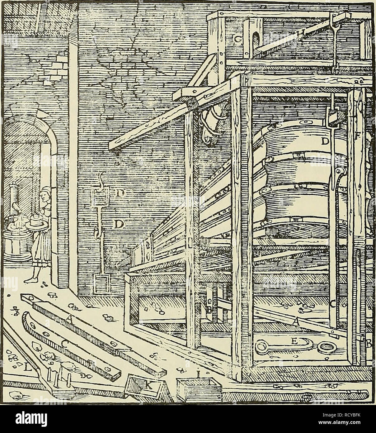 Bellows Driven Stock Photos & Bellows Driven Stock Images - Alamy