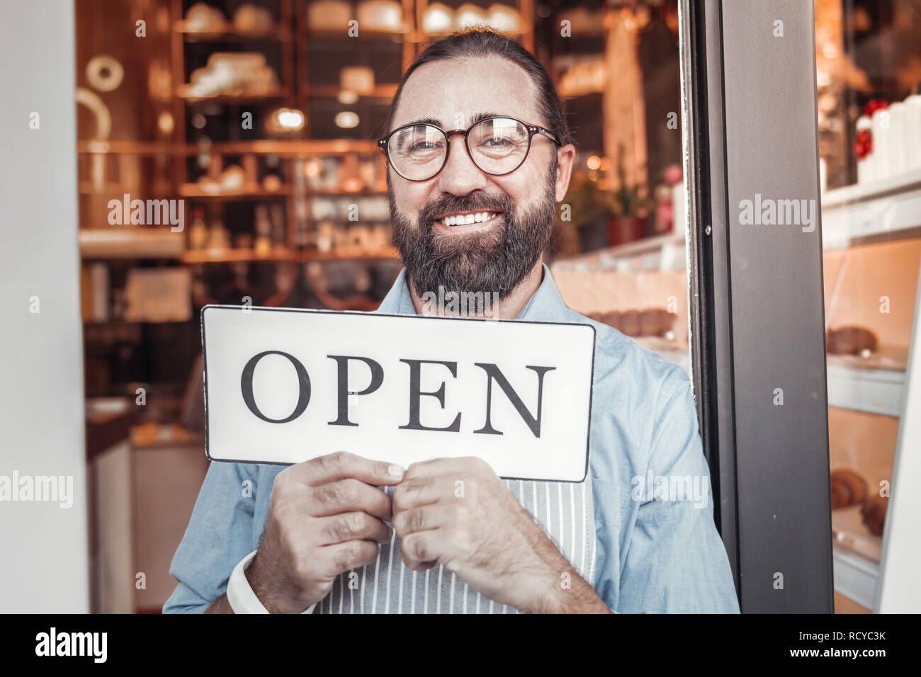 Cafe restaurant opening menu hi-res stock photography and images - Alamy