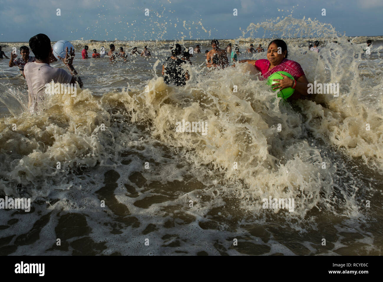 Digha is a popular tourist destination in West Bengal Stock Photo - Alamy