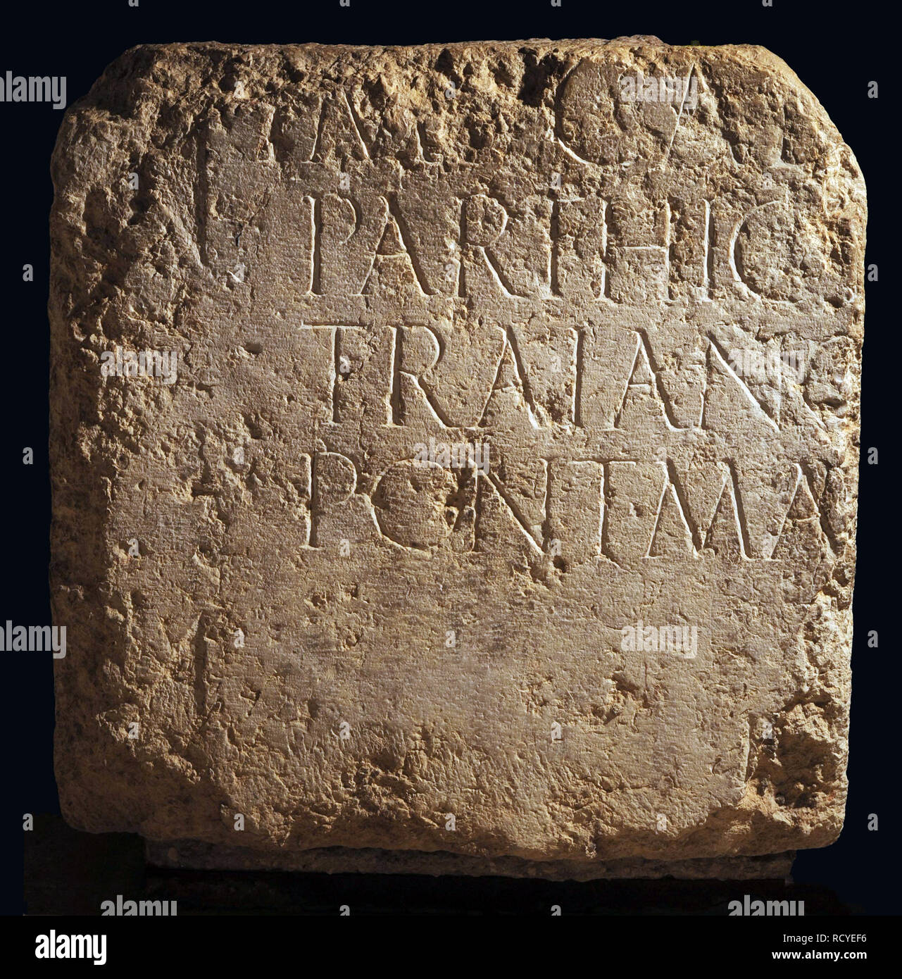 Emperor hadrian jerusalem hi-res stock photography and images - Alamy