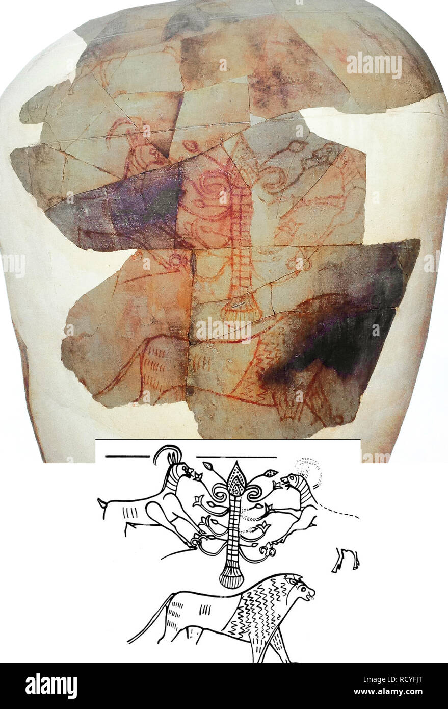 Asherah goddess hi-res stock photography and images - Alamy