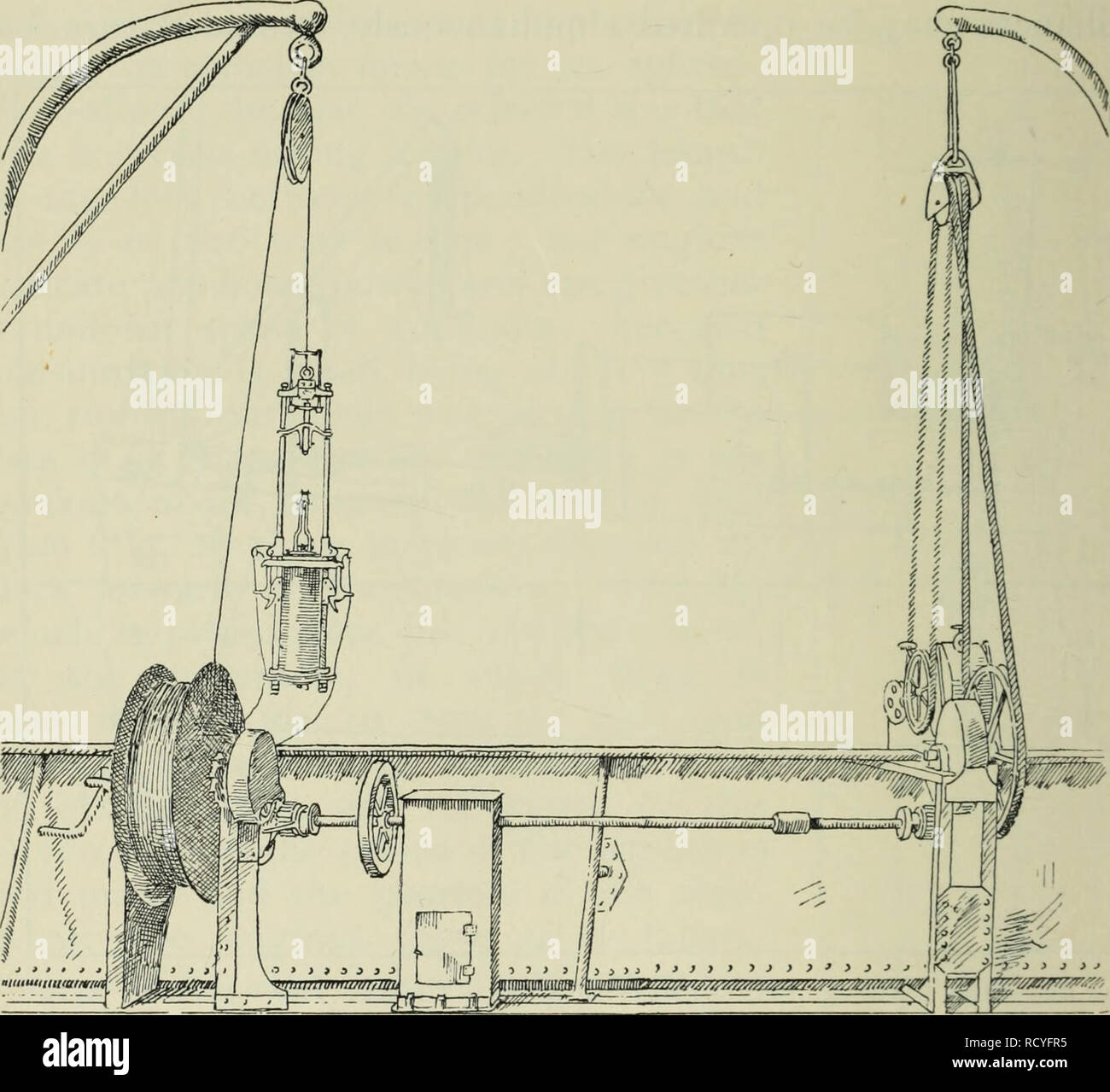 Pelagic trawl hi-res stock photography and images - Alamy