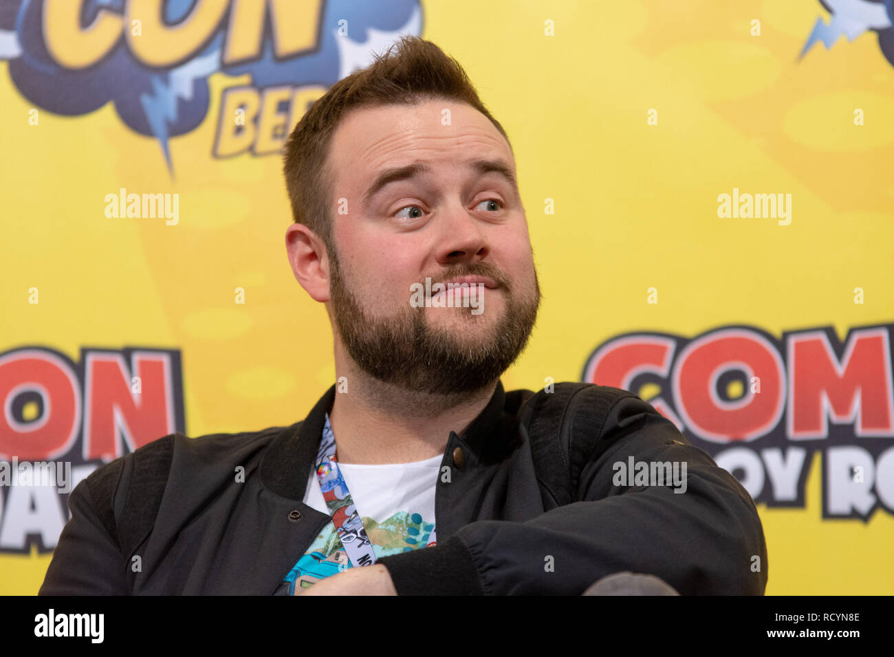 Stewie Griffin Voice Actor