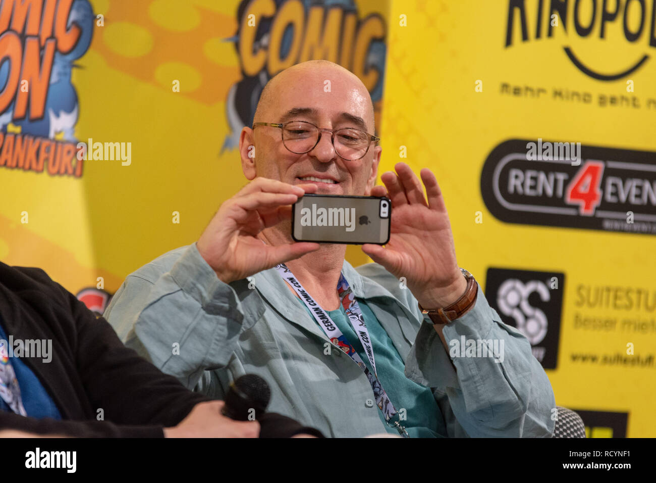 German actor 1960 hi-res stock photography and images - Alamy