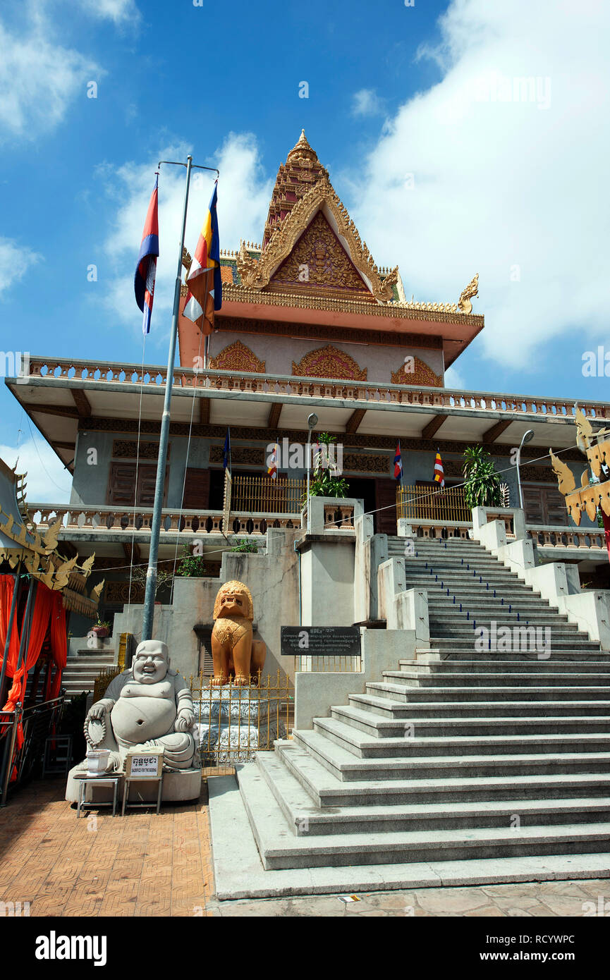 Phonm Penh, Cambodia, South East Asia Stock Photo - Alamy