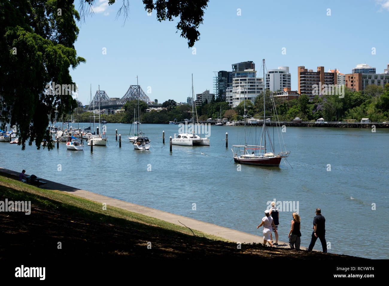 Kangaroo point hi-res stock photography and images - Alamy
