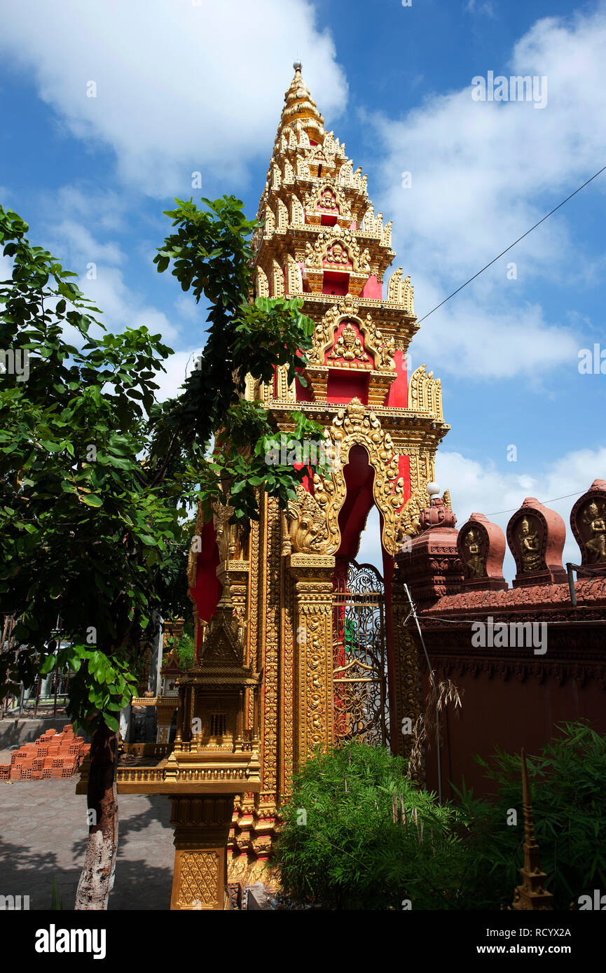 Phonm Penh, Cambodia, South East Asia Stock Photo - Alamy