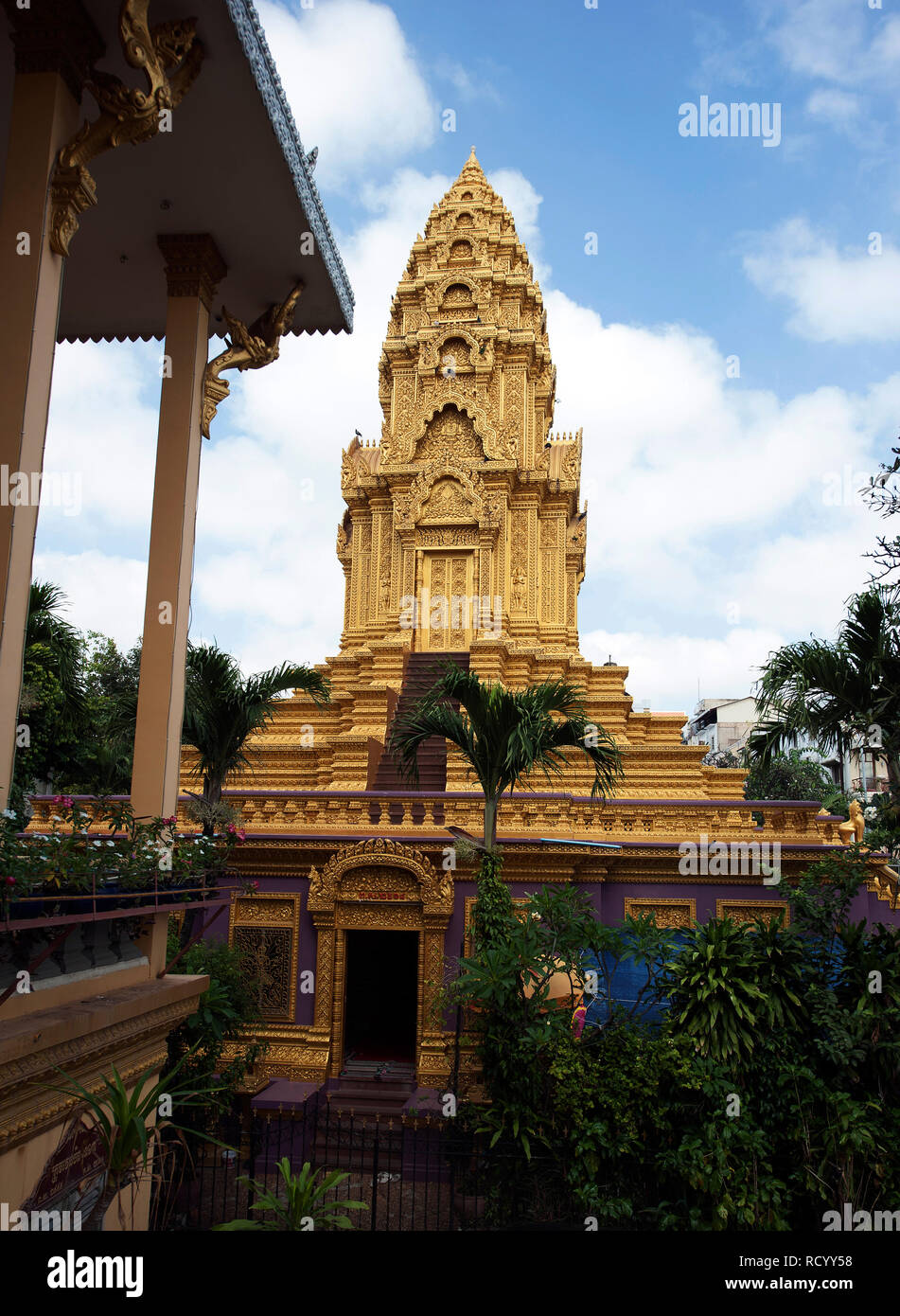 Phonm Penh, Cambodia, South East Asia Stock Photo - Alamy