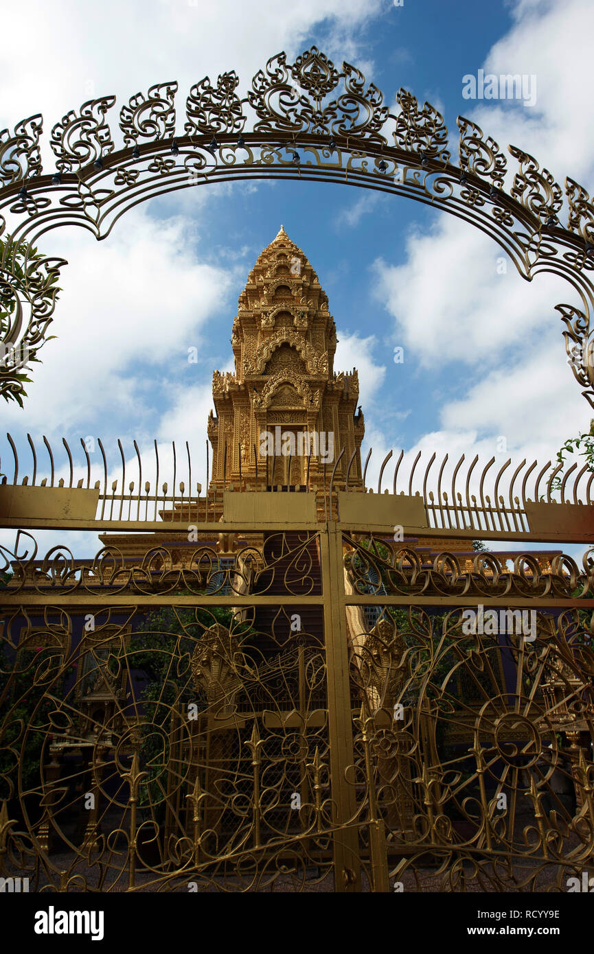 Phonm Penh, Cambodia, South East Asia Stock Photo - Alamy