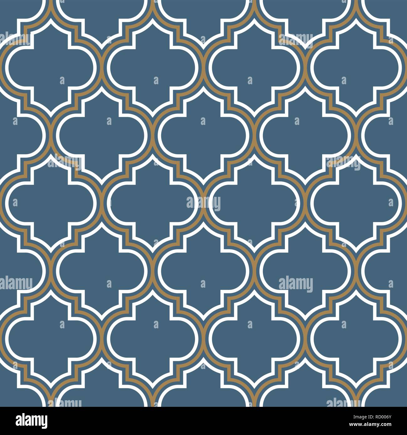 Moroccan Lattice Vector