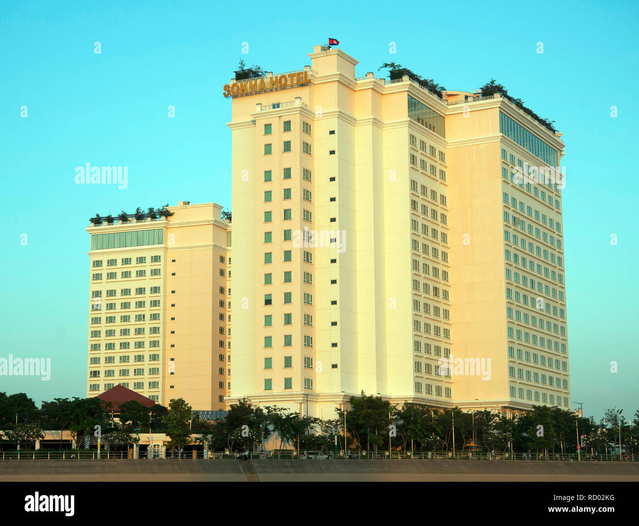 Phonm Penh, Cambodia, South East Asia Stock Photo - Alamy