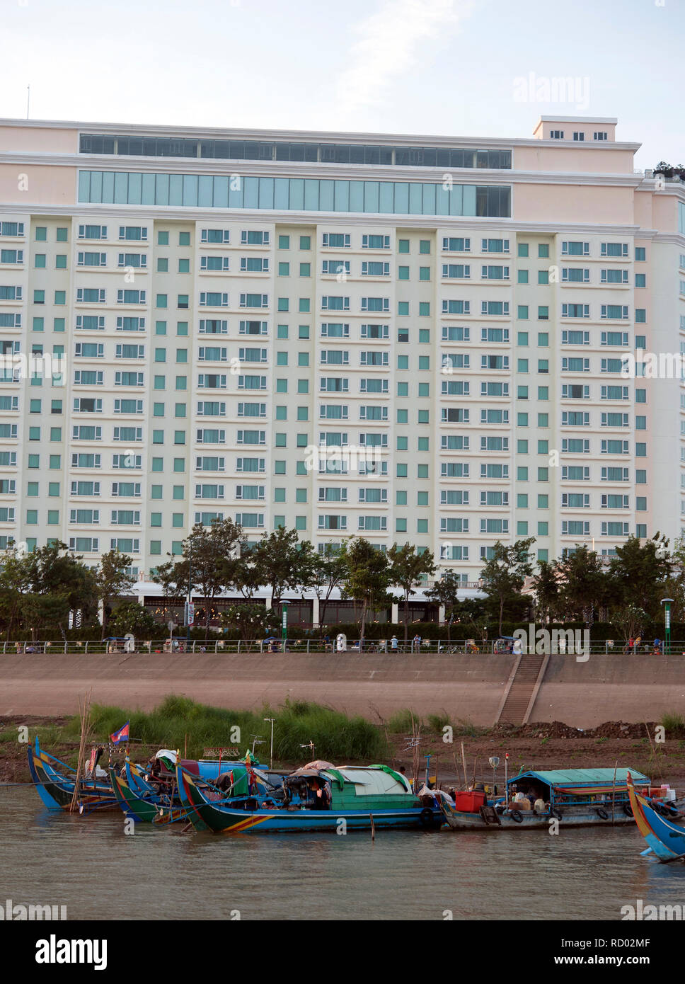 Phonm Penh, Cambodia, South East Asia Stock Photo - Alamy