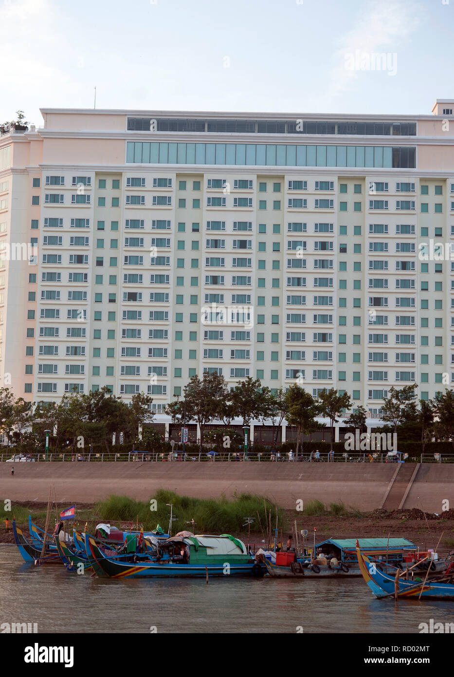 Phonm Penh, Cambodia, South East Asia Stock Photo - Alamy