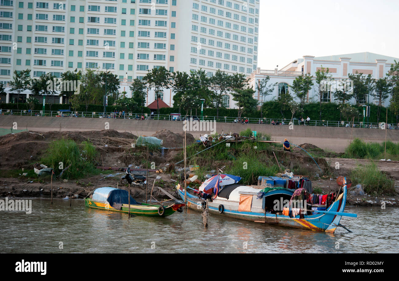 Phonm Penh, Cambodia, South East Asia Stock Photo - Alamy