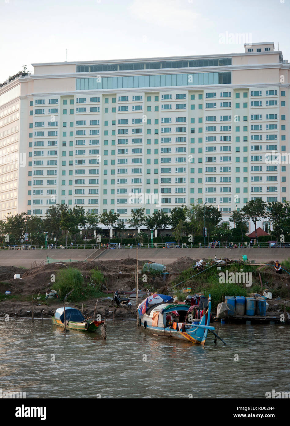 Phonm Penh, Cambodia, South East Asia Stock Photo - Alamy