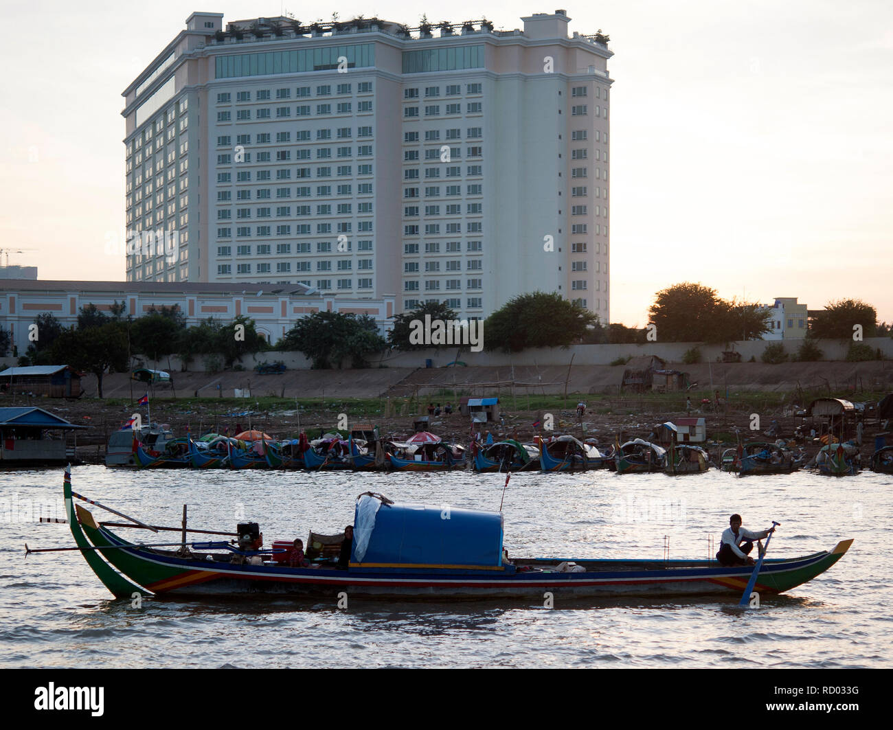 Phonm Penh, Cambodia, South East Asia Stock Photo - Alamy