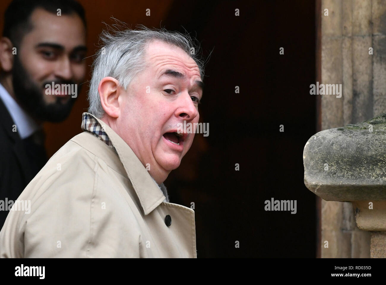 Attorney general cox parliament hi-res stock photography and images - Alamy