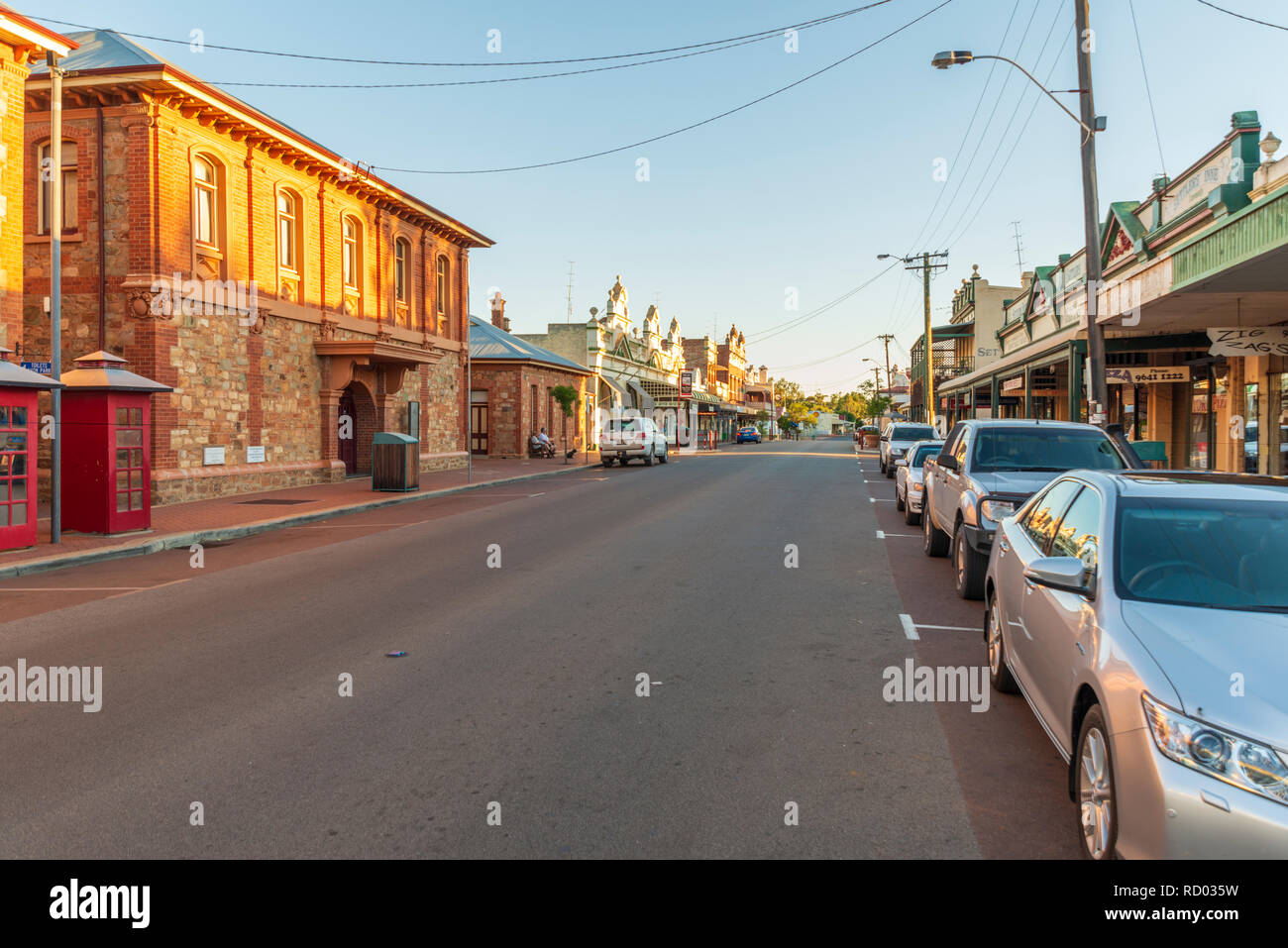 York, Western Australia Stock Photo - Alamy