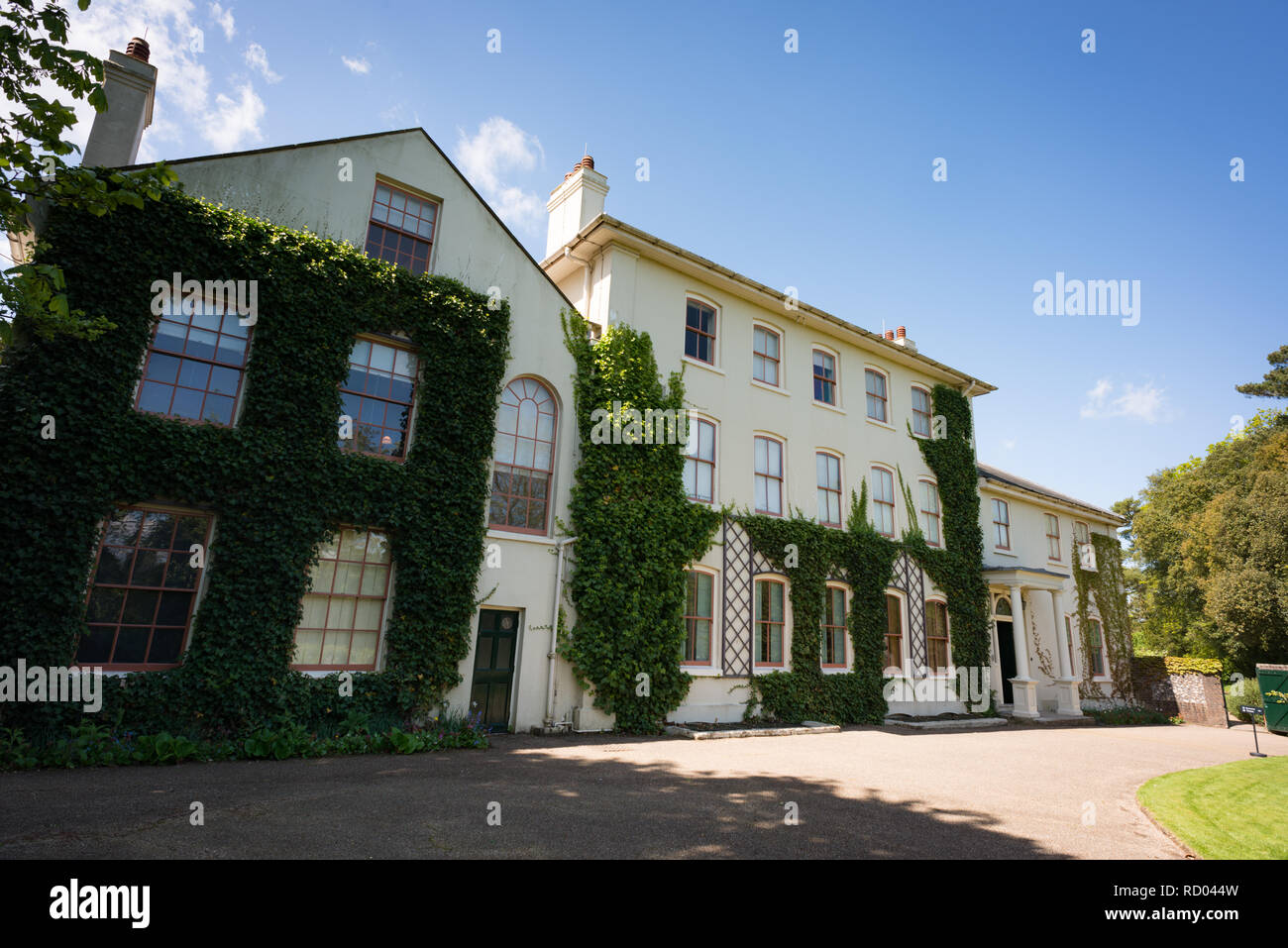 Downe house hi-res stock photography and images - Alamy
