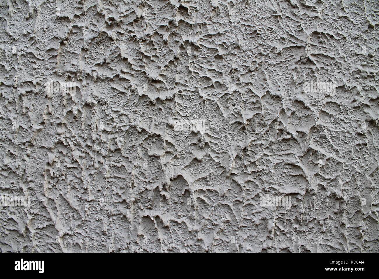 Close up high resolution surface of detailed concrete wall structures ...