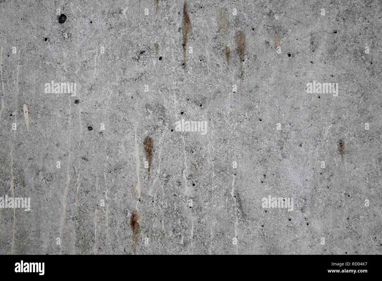 Close up high resolution surface of detailed concrete wall structures ...