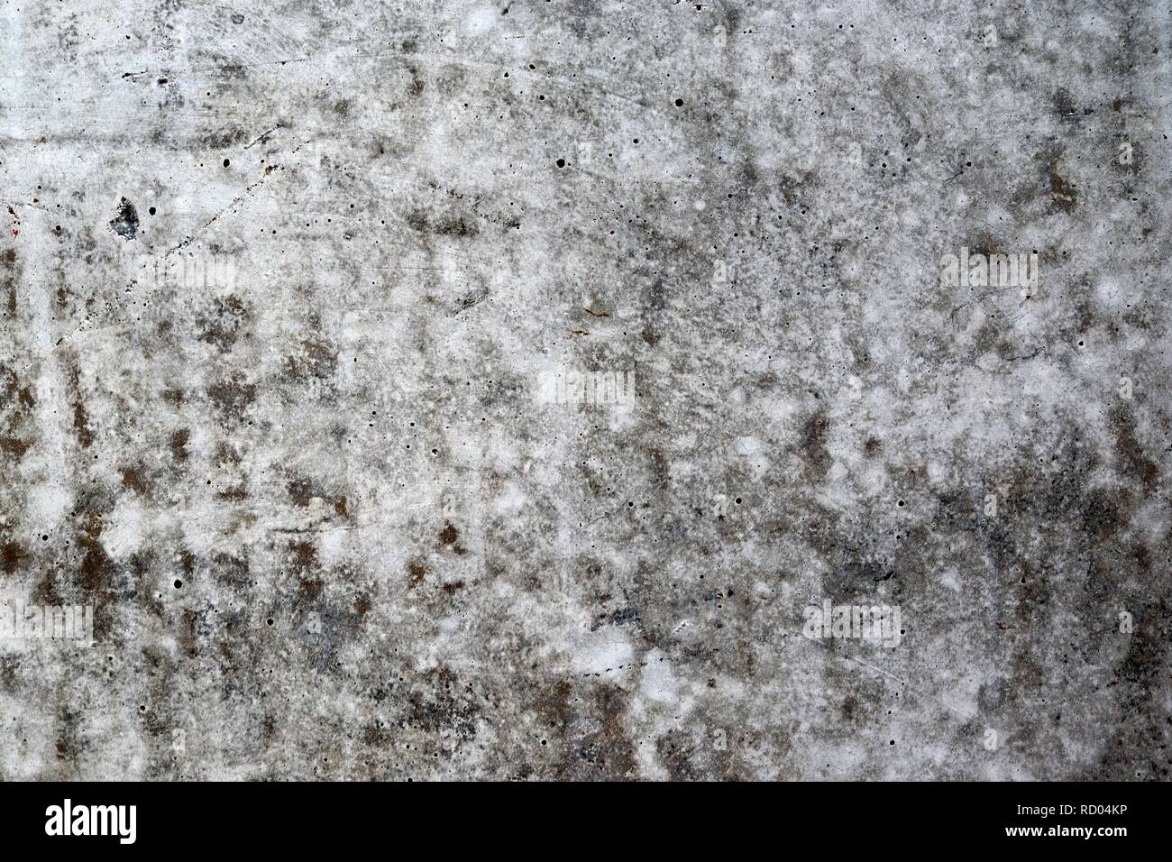 Close up high resolution surface of detailed concrete wall structures ...