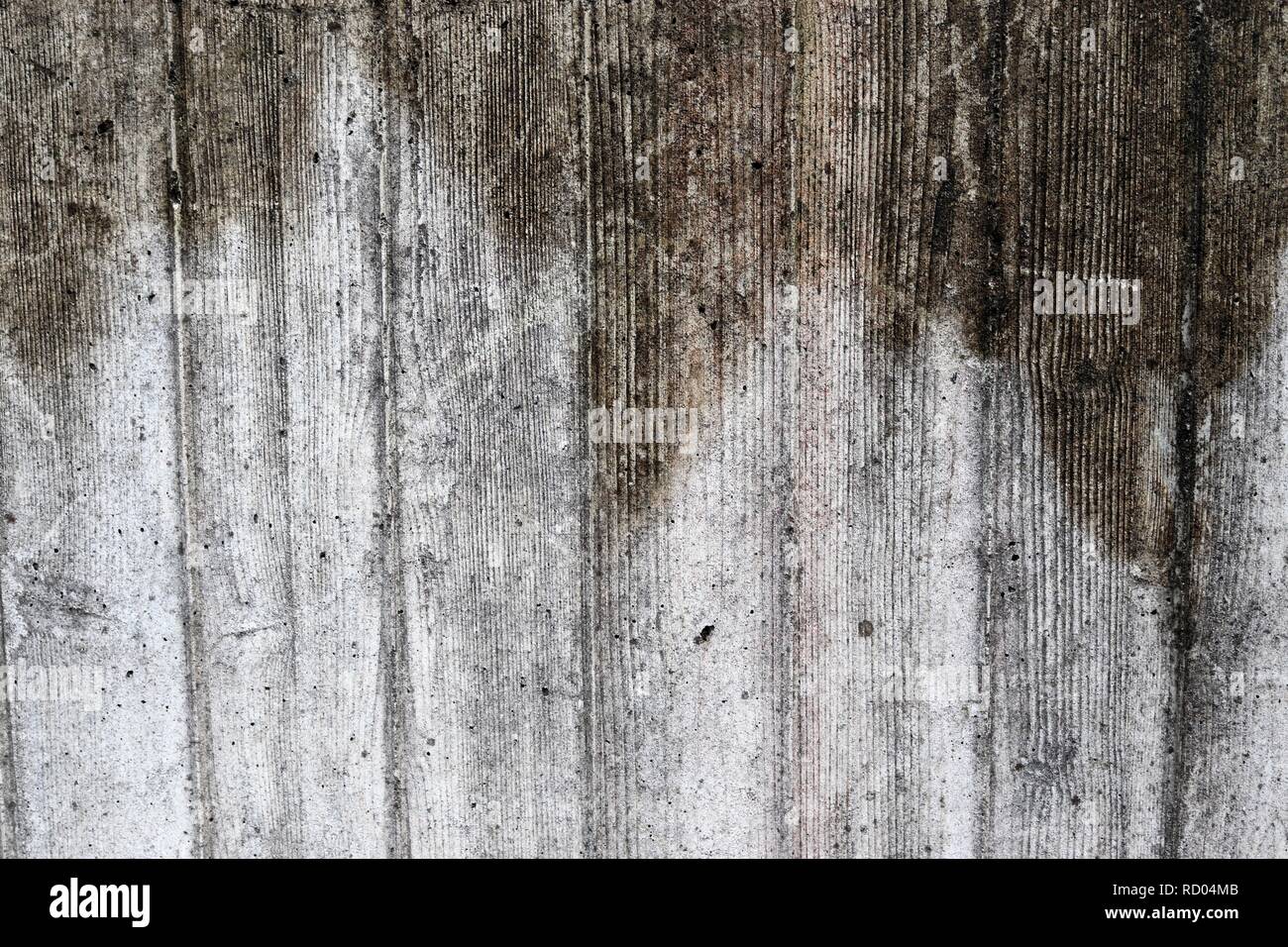 Close up high resolution surface of detailed concrete wall structures ...