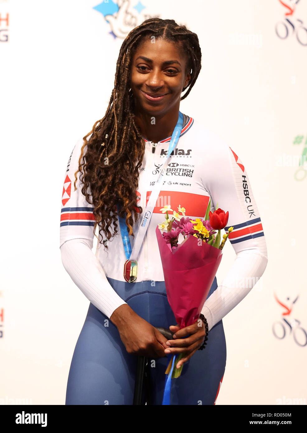 Kadeena cox cycling hi-res stock photography and images - Alamy