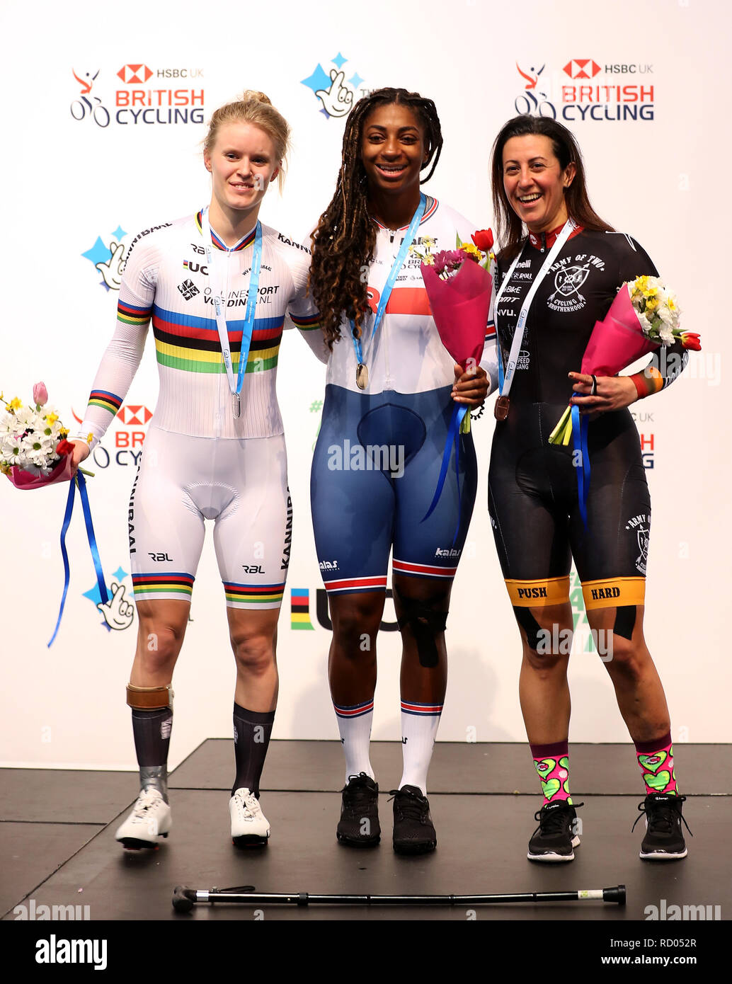 Kadeena cox cycling hi-res stock photography and images - Alamy