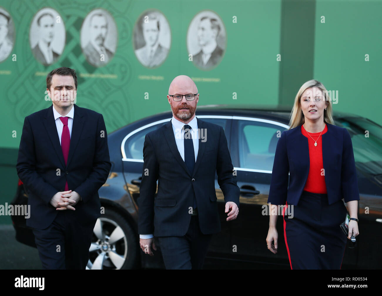 Lisa chambers fianna fail hi-res stock photography and images - Alamy