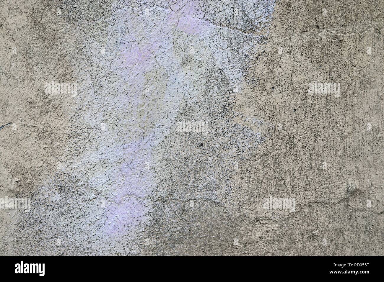 Close up high resolution surface of detailed concrete wall structures ...