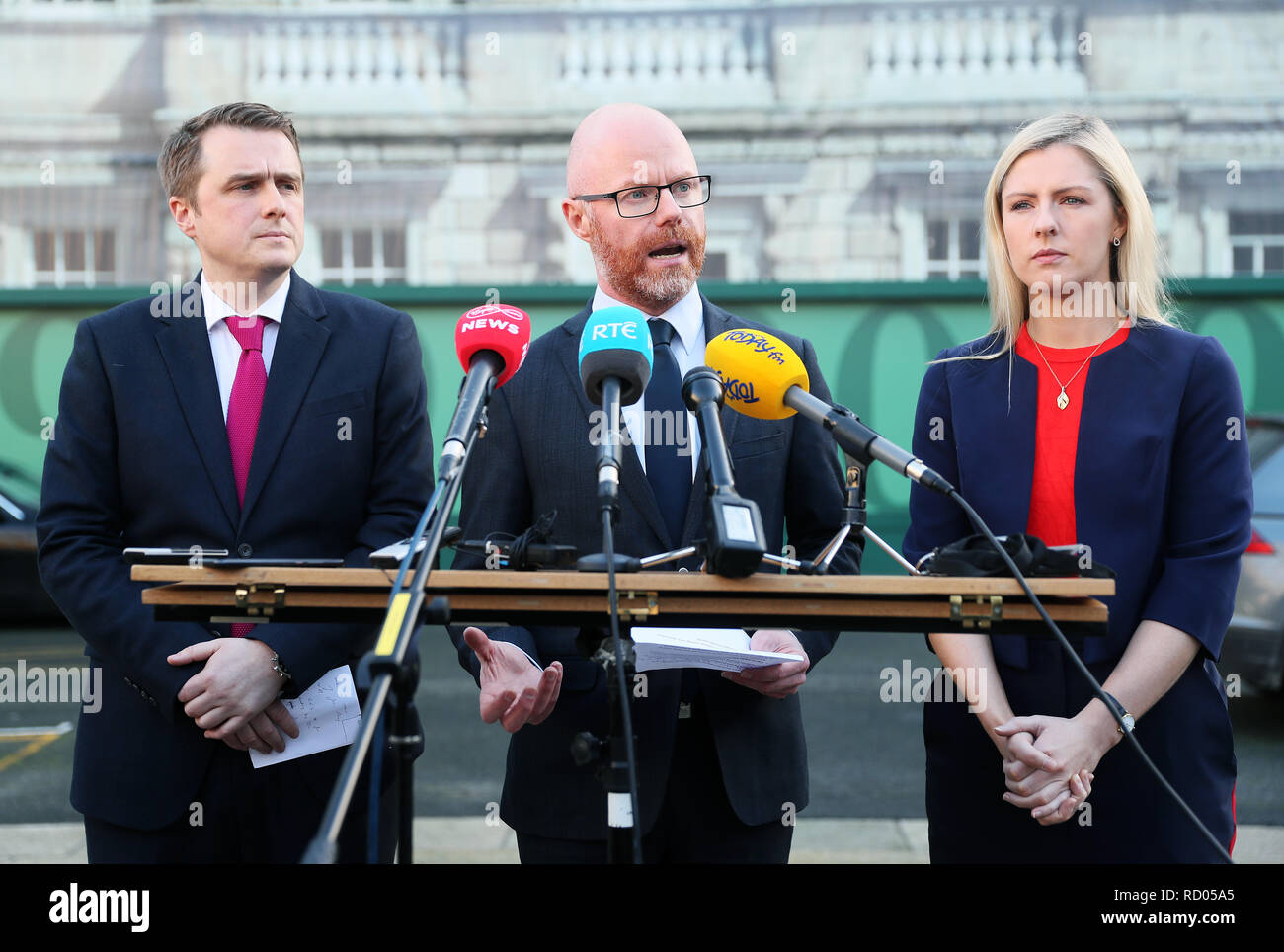 Lisa chambers fianna fail hi-res stock photography and images - Alamy